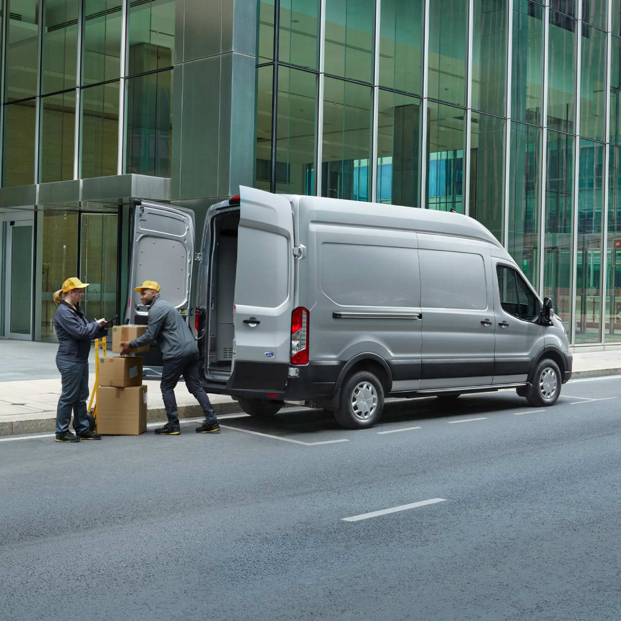 Inchcape Lithuania - Pagrindinis