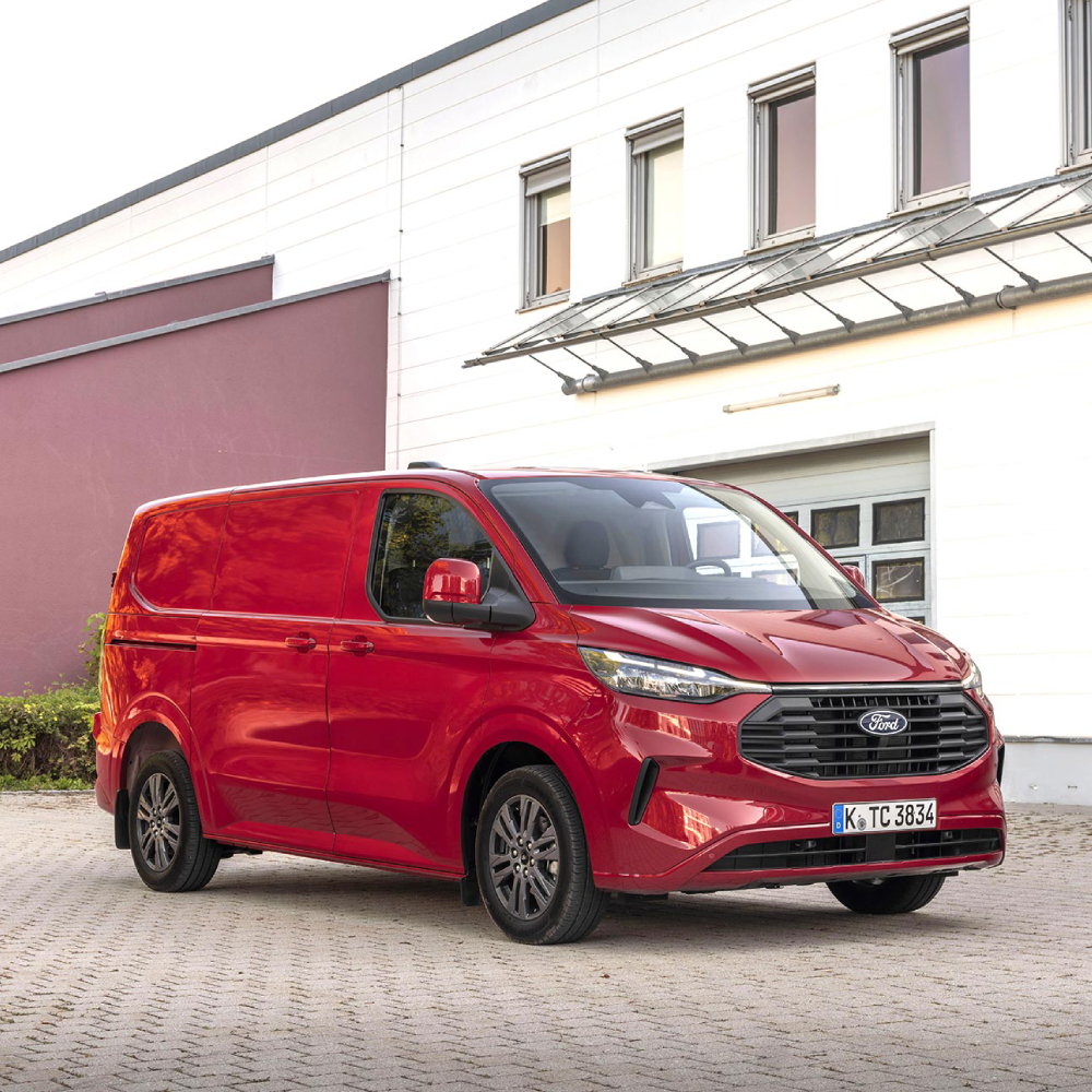 Inchcape Lithuania - Pagrindinis